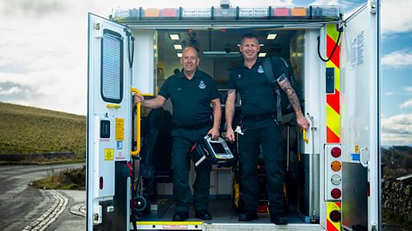 Paramedics on Scene - Series 6: Episode 4 - BBC iPlayer