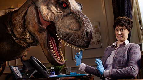 Horrible Science - Series 1: 1. Gravity the Musical, a T-rex and ...