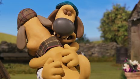 Shaun the Sheep - Series 7: 16. Gone to the Dogs - BBC iPlayer