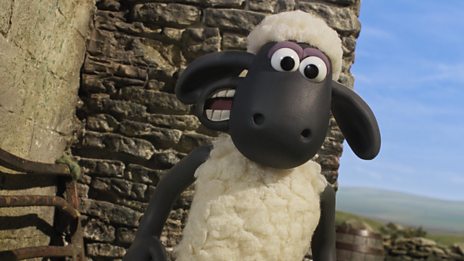 Shaun the Sheep - Series 7: 17. Shirleyverse, Part 1 - BBC iPlayer