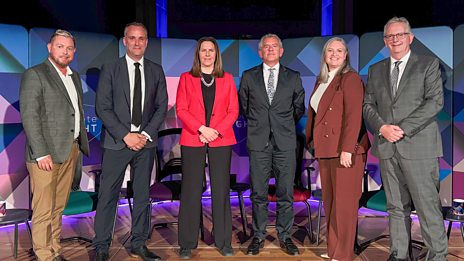 Debate Night - Series 7: 14/05/2025 - BBC iPlayer