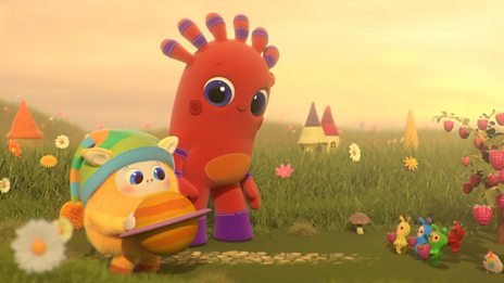 BeddyByes - Series 1: 4. Jumpy Planet - BBC iPlayer