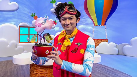 Playtime Towers - Series 1: 5. Mud - BBC iPlayer