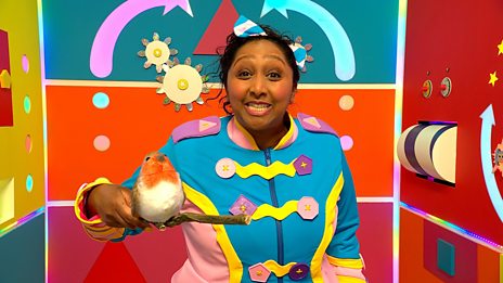 Playtime Towers - Series 1: 12. Sticks - BBC iPlayer