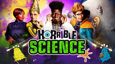 CBBC - Featured - BBC iPlayer