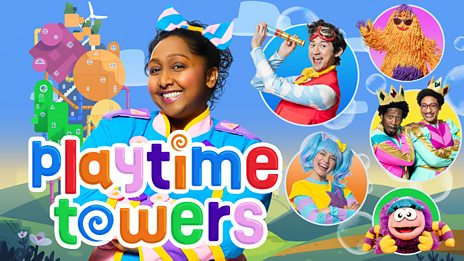 Watch CBeebies live - BBC iPlayer