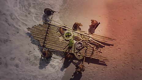 Human - Series 1: 2. Into the Unknown - BBC iPlayer