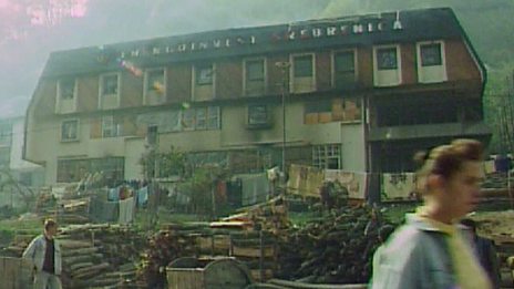 The Death of Yugoslavia - Series 1: 6. Pax Americana - BBC iPlayer