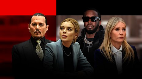 The List - 7 Celebrity Court Cases - BBC iPlayer