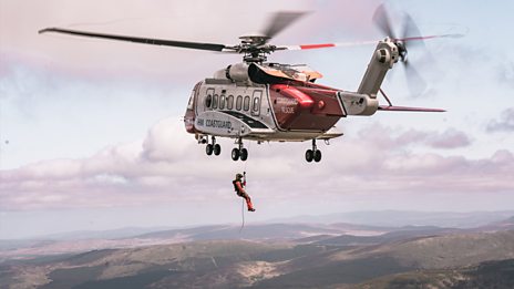 SOS: Extreme Rescues - Series 2: 2. Out of Reach - BBC iPlayer