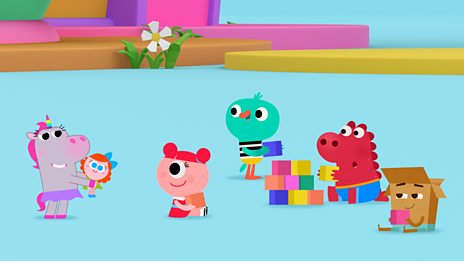 The Game Catchers - Series 2: 1. A Very Cute Doll - BBC iPlayer