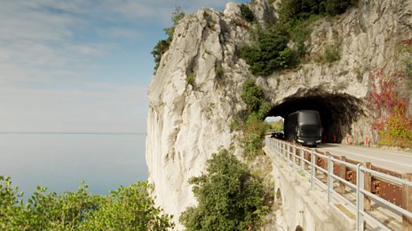 Destination X - Series 1: Episode 5 - Audio Described - BBC iPlayer