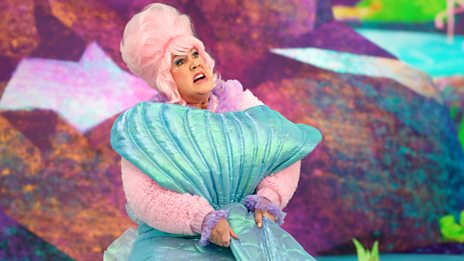 CBeebies Musical: The Great Ice Cream Hunt - Songs: Flap Your Mermaid ...