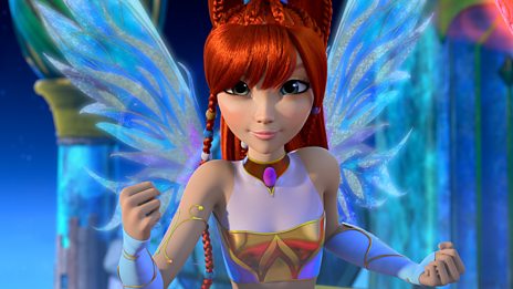 Winx Club - The Magic Is Back - Series 1: 13. The Power of the Dragon ...