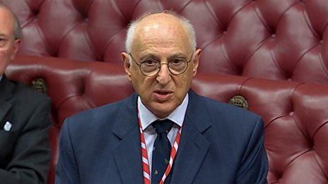 House of Lords - 09/09/2025 - BBC iPlayer