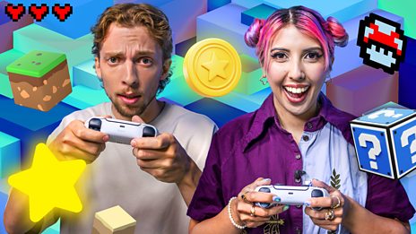 Blue Peter - Full Episodes: Gaming Top Tips and Joels Toughest ...