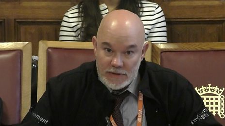 Select Committees - Lords Environment and Climate Change Committee on ...