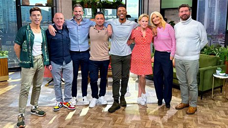 Morning Live - Series 7: 25/09/2025 - BBC iPlayer