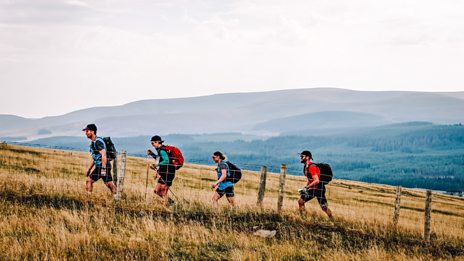 Antur ITERA Tîm Lowri Morgan - Pennod 2 - BBC iPlayer