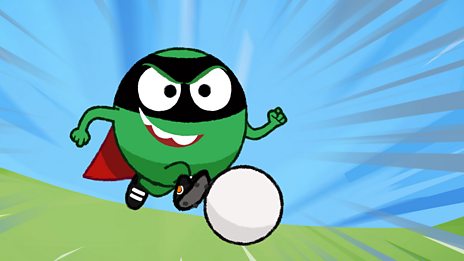 Supertato - Series 4: 13. Frantic Football - BBC iPlayer