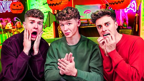 Bro's in Control - Forfeits: 14. Face Your Fears - BBC iPlayer