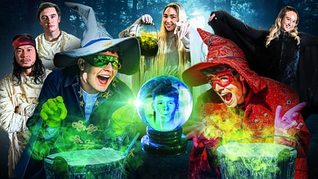 Bro's in Control - Series 4: 14. Treats and Tricks - BBC iPlayer