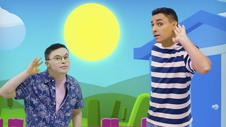 CBeebies House - Songs: 5. One Potato, Two Potato - BBC iPlayer