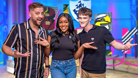 Blue Peter - Full Episodes: The Next Step Takeover and Wildlife ...