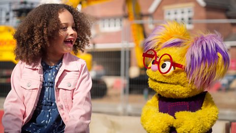 I Spy, You Spy - Series 1: 6. Building Site - BBC iPlayer