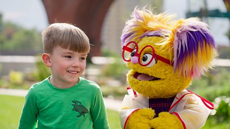 I Spy, You Spy - Series 1: 13. Urban Park - BBC iPlayer