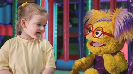 I Spy, You Spy - Series 1: 25. Play Centre - BBC iPlayer