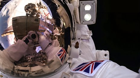 The Sky at Night - Brits in Space - BBC iPlayer