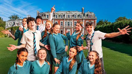 Stage Stars - Series 1: 1. Meet the Stage Stars - Signed - BBC iPlayer