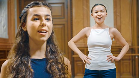 Stage Stars - Series 1: 2. Cast Announced - BBC iPlayer