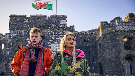 Daisy May and Charlie Cooper's NightWatch - Series 1: 5. Carew Castle ...