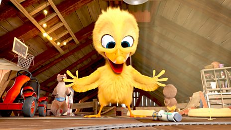 The Weasy Family - Series 1: 7. Mission Giant - BBC iPlayer