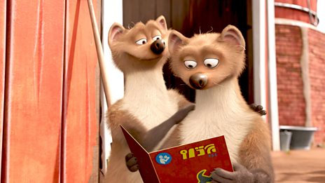 The Weasy Family - Series 1: 13. Mission Cloning - BBC iPlayer