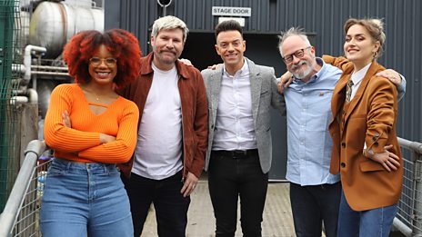 Breaking the News - Series 15 - TV: Episode 4 - BBC iPlayer