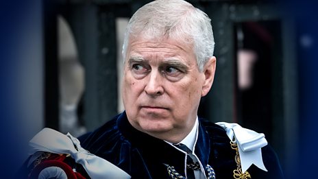 Panorama - The Fall of Prince Andrew - Signed - BBC iPlayer