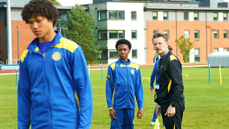 Jamie Johnson FC - Series 3: 11. Showdown - BBC iPlayer