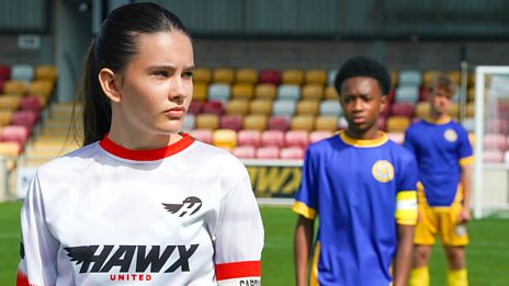 Jamie Johnson FC - Series 3: 12. The Winner Takes It All - BBC iPlayer