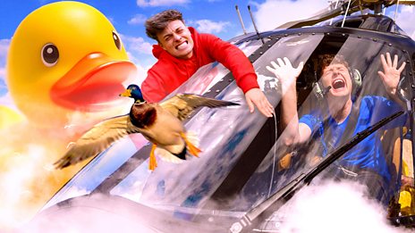 Bro's in Control - Series 4: 4. Leading a Duck to Water - BBC iPlayer