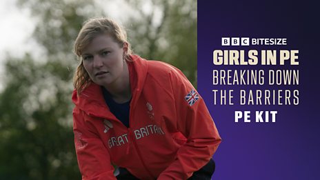 Girls in PE: Breaking Down The Barriers - Series 1: 1. Girls in PE: Breaking Down the Barriers ...
