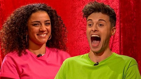 Saturday Mash-Up! Live - Highlights: 47. Joe V Shereen Try Not to laugh ...