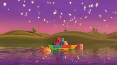 BeddyByes - Series 1: 16. Stars - BBC iPlayer
