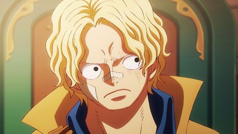One Piece - Egghead (1089-1122): 1117. 1117. Sabo Returns - The ...