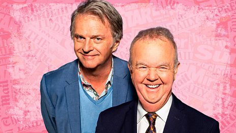 Have I Got News for You - Have I Got 2025 for You - BBC iPlayer