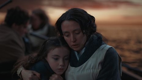 Titanic Sinks Tonight - Series 1: 2. A Chance of Rescue - BBC iPlayer