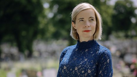 Lucy Worsley's Victorian Murder Club - Series 1: Episode 1 - BBC iPlayer