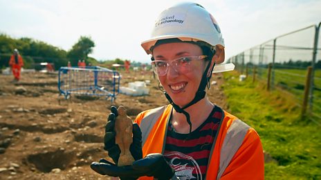 Digging for Britain - Series 13: 1. Scottish Massacre and 70s Skate ...